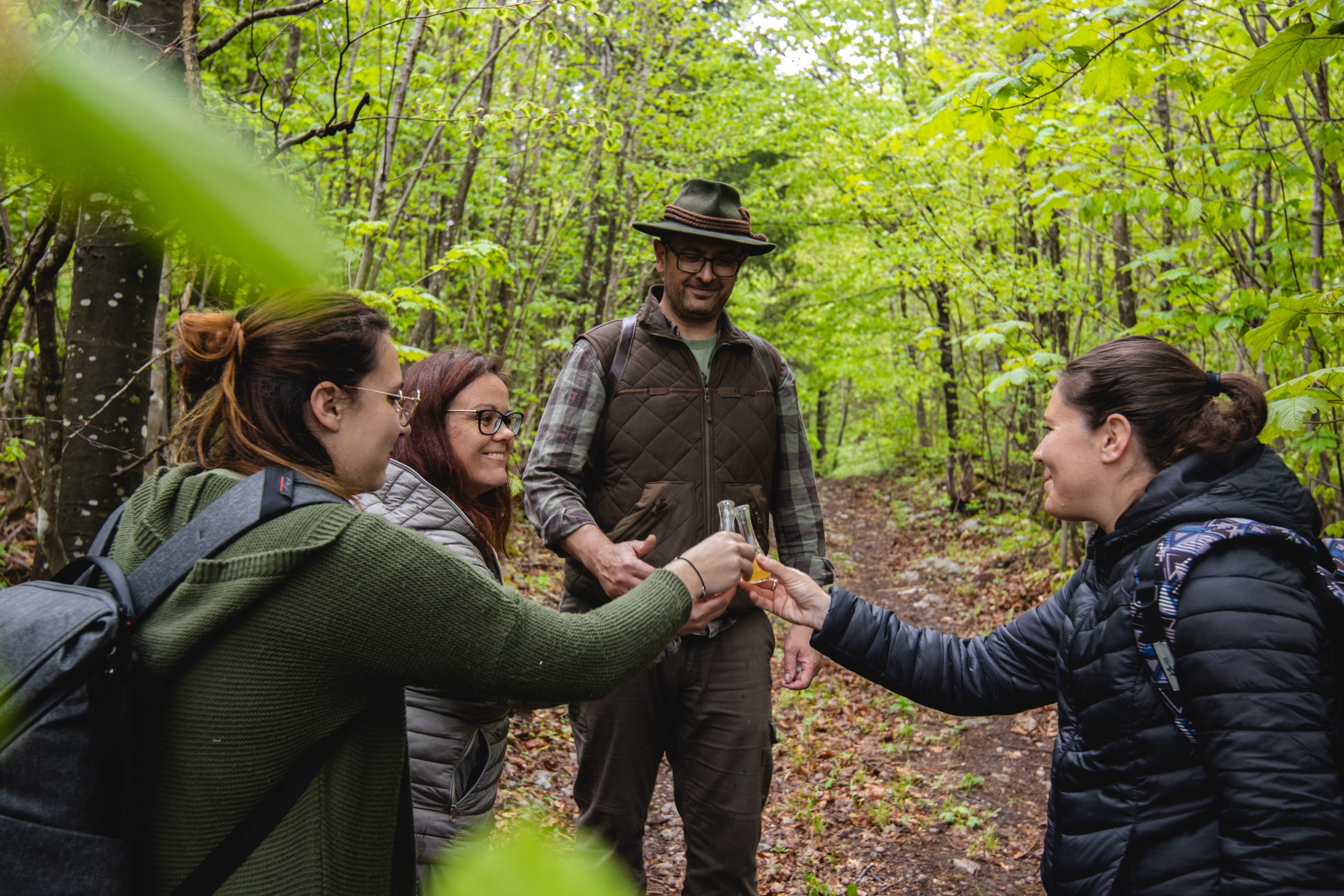Be Around Me - Visit Postojna